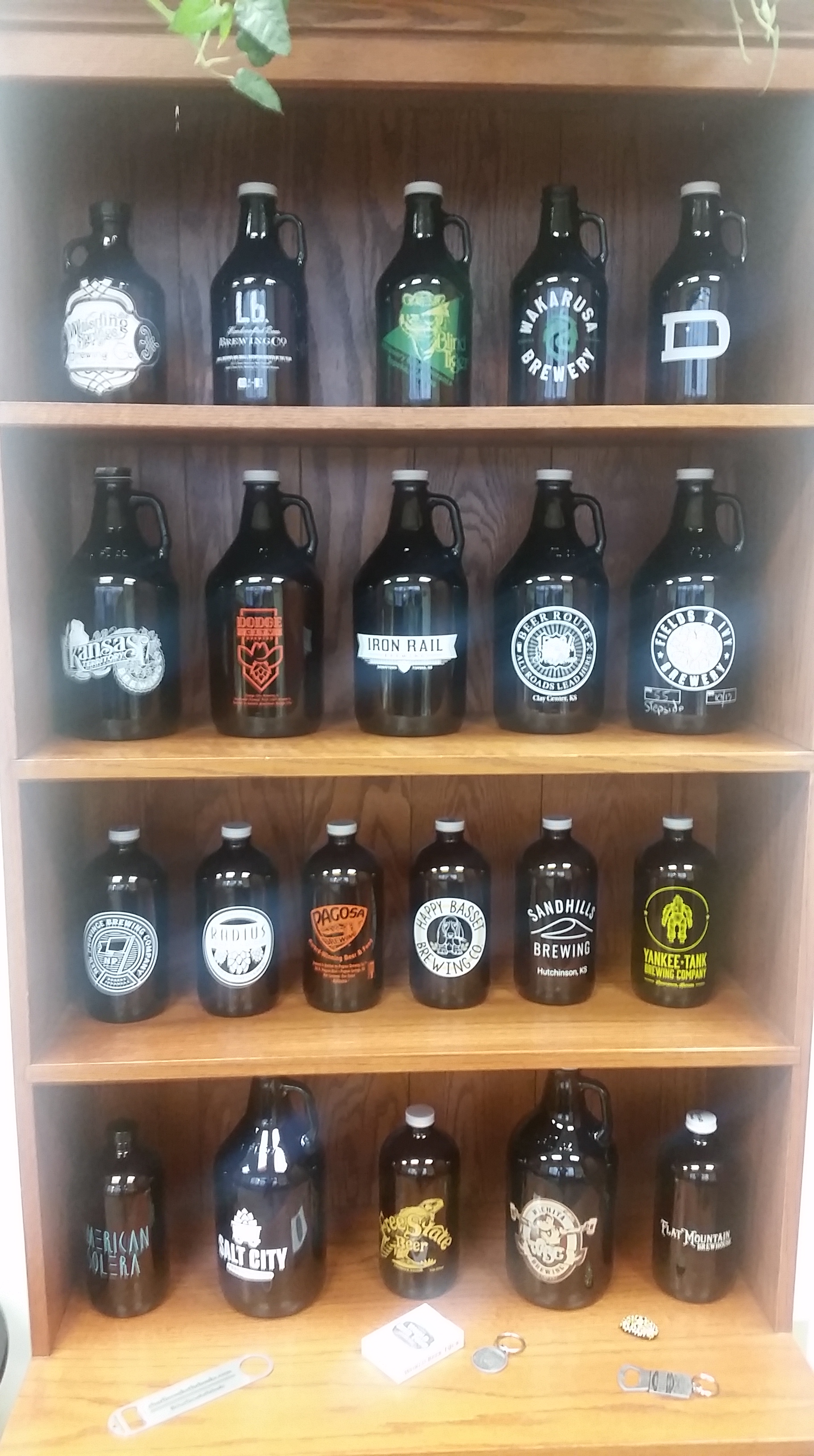 Breweries and Other Adventures