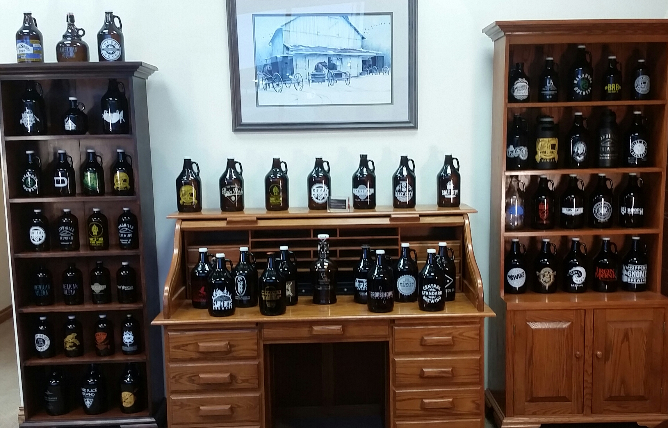 Breweries and Other Adventures